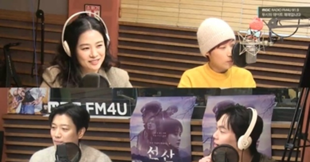 김현주 “‘선산으로 첫 찌질 연기→지천명 아이돌 박희순 젊은 척해” 두데 종합