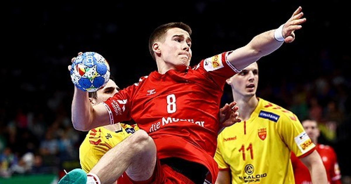 GERMANY HANDBALL