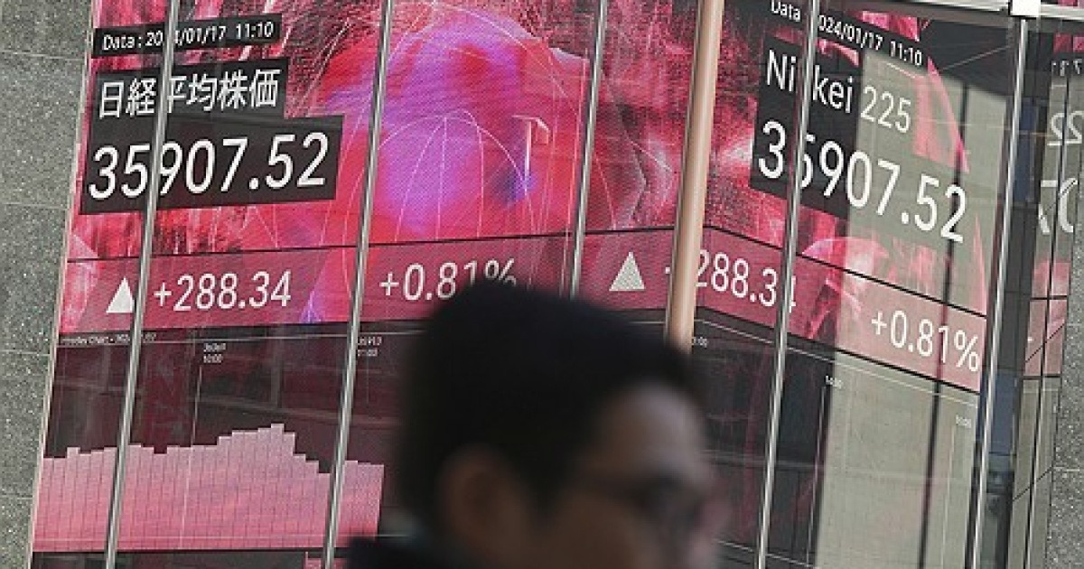 Japan Financial Markets