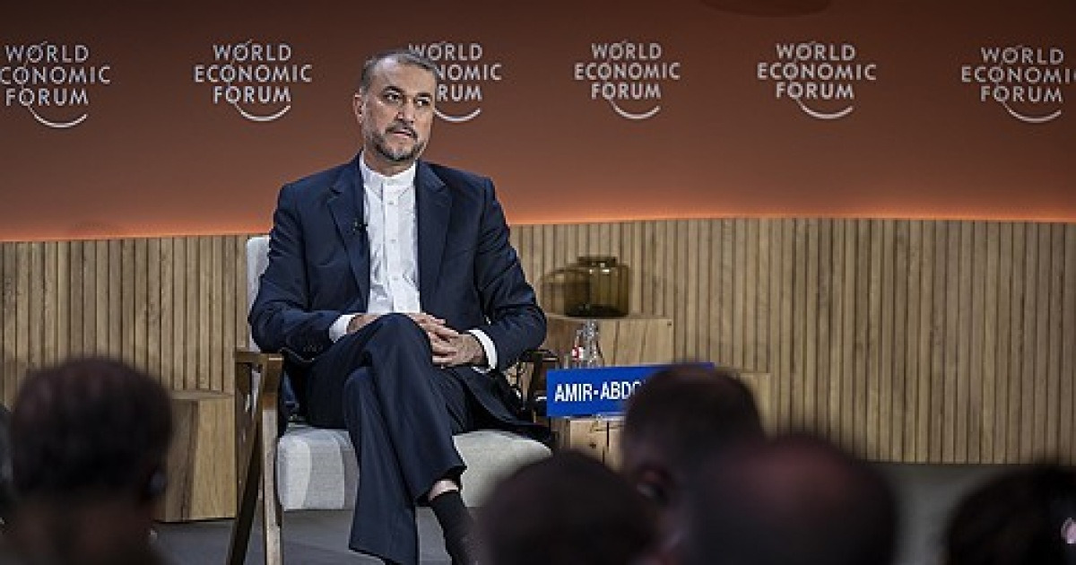 SWITZERLAND DAVOS WEF 2024