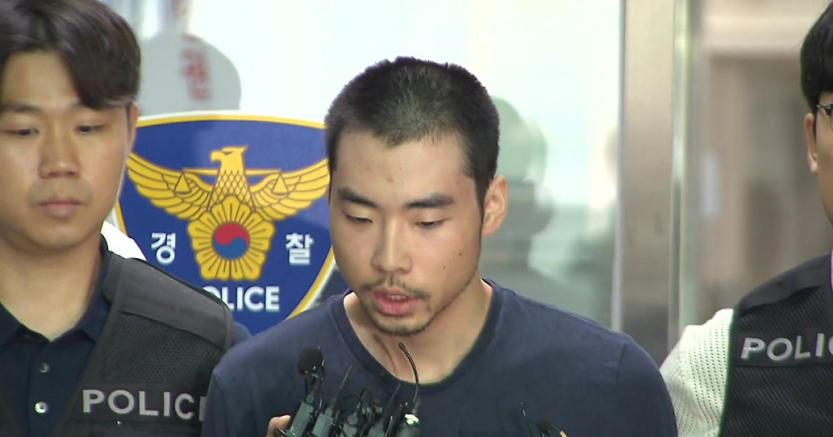 [속보] 검찰, '서현역 흉기난동' 최원종 사형 구형