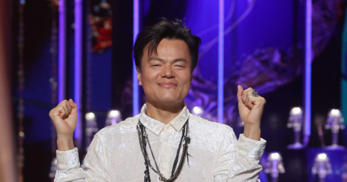 "박진영 믿고 100주 더"…JYP 50억 '줍줍'에 쏠린 관심