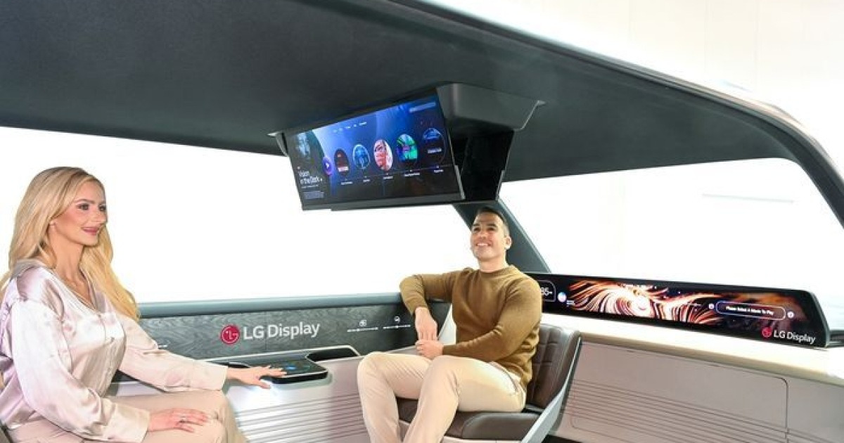 삼성D-LGD, OLED 및 모빌리티 강화에 집중