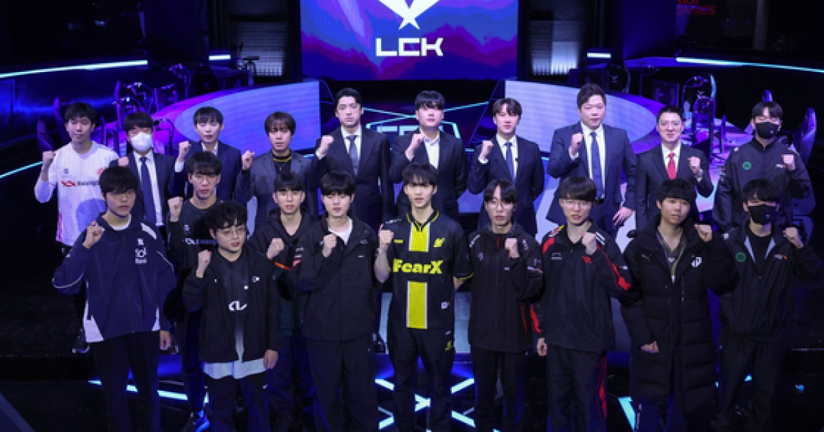 Money muttering resumes as 2024 LCK season starts