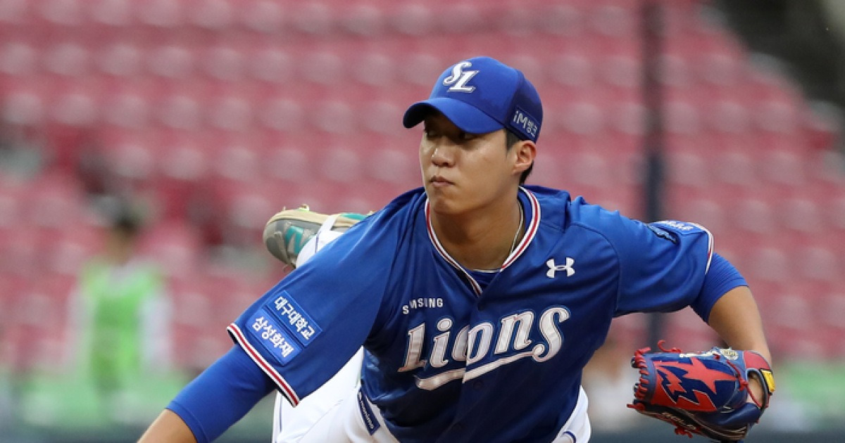 WBC, AG, APBC 3개 대회 뛰고 새 시즌…삼성 원태인 “지금은 100% 회복, 다시 10승 도전!”[스경X인터뷰]