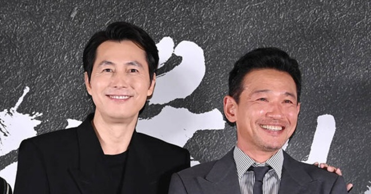 황정민·정우성 25일 정희 출격…서울의 봄 천만 돌파 공약 [공식입장]