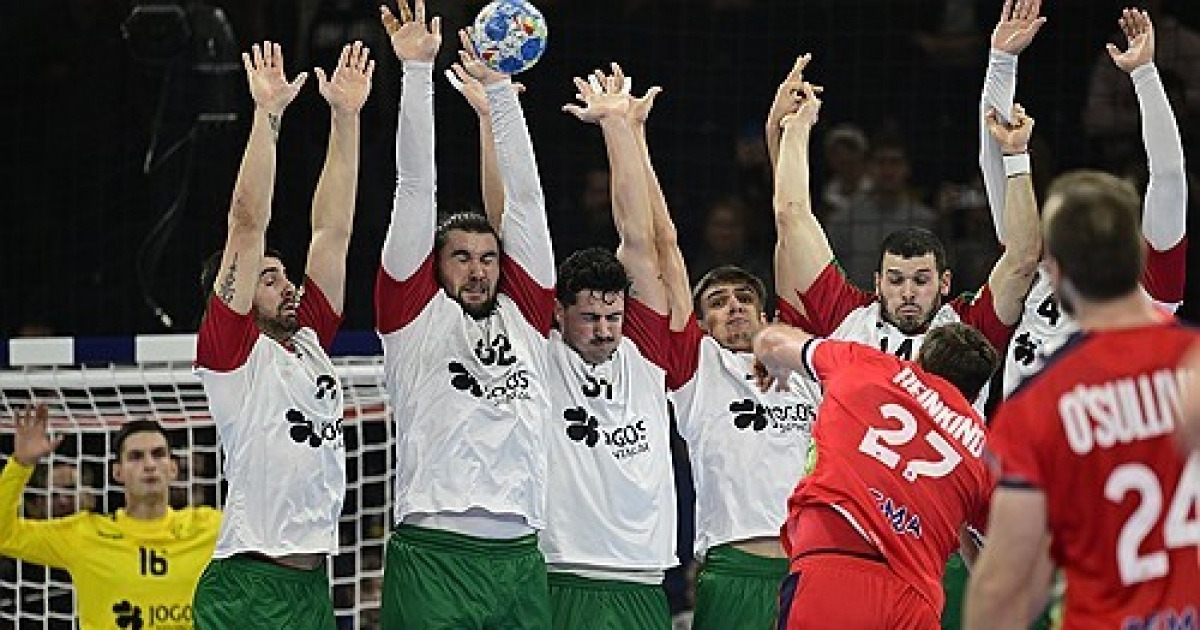 GERMANY HANDBALL