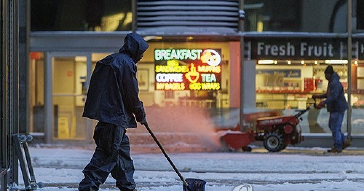 Winter Weather Photo Gallery