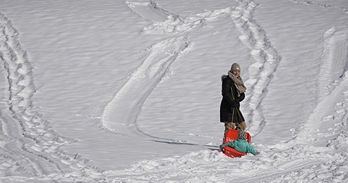 Winter Weather Photo Gallery