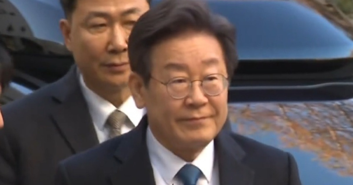 “총선 전 선고 힘들다” 재판장 해명에 “자가당착” 반응도