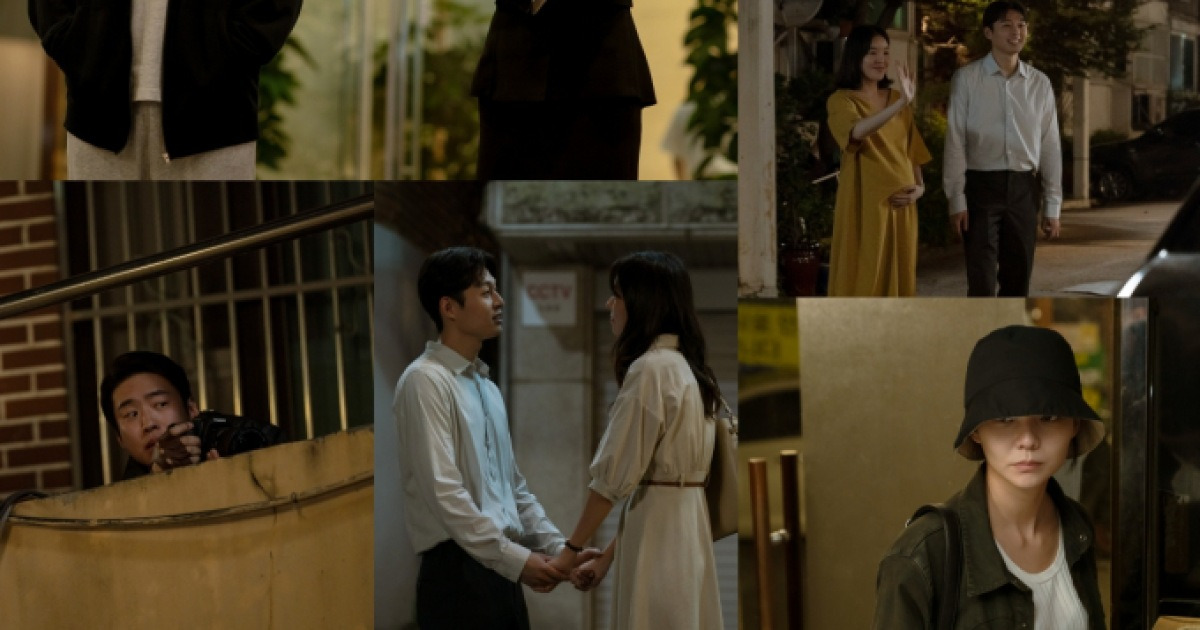 이솜·안재홍 ‘LTNS‘, 오늘(19일) 공개... ‘잡는다, 불륜‘