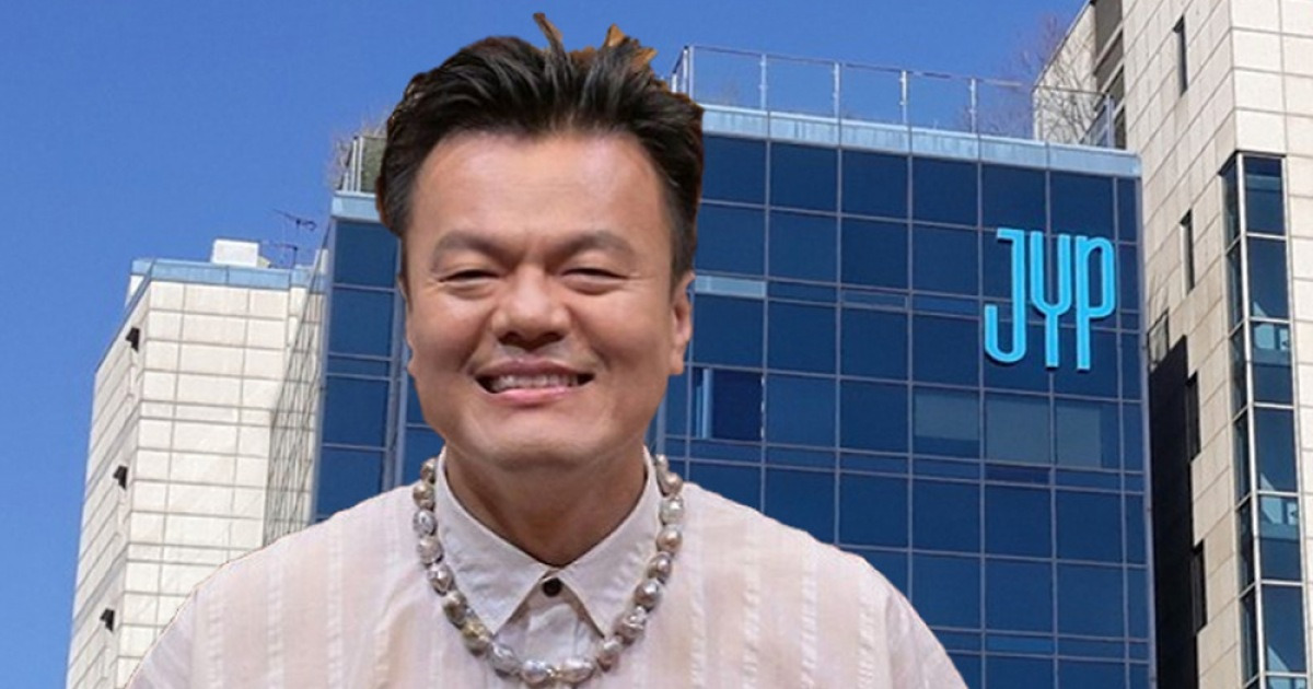 “진영이형 고마워”…JYP, 자사주 매입하자 주가반등 [투자360]