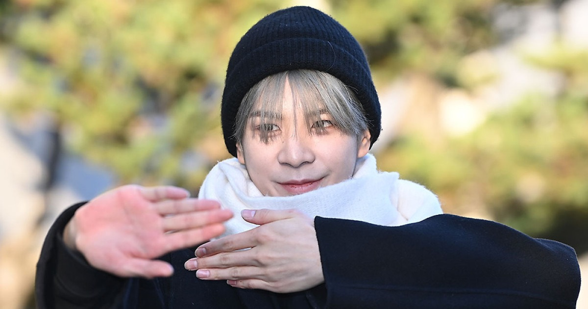 JD1 '절도있는 포인트 안무'[엑's HD포토]