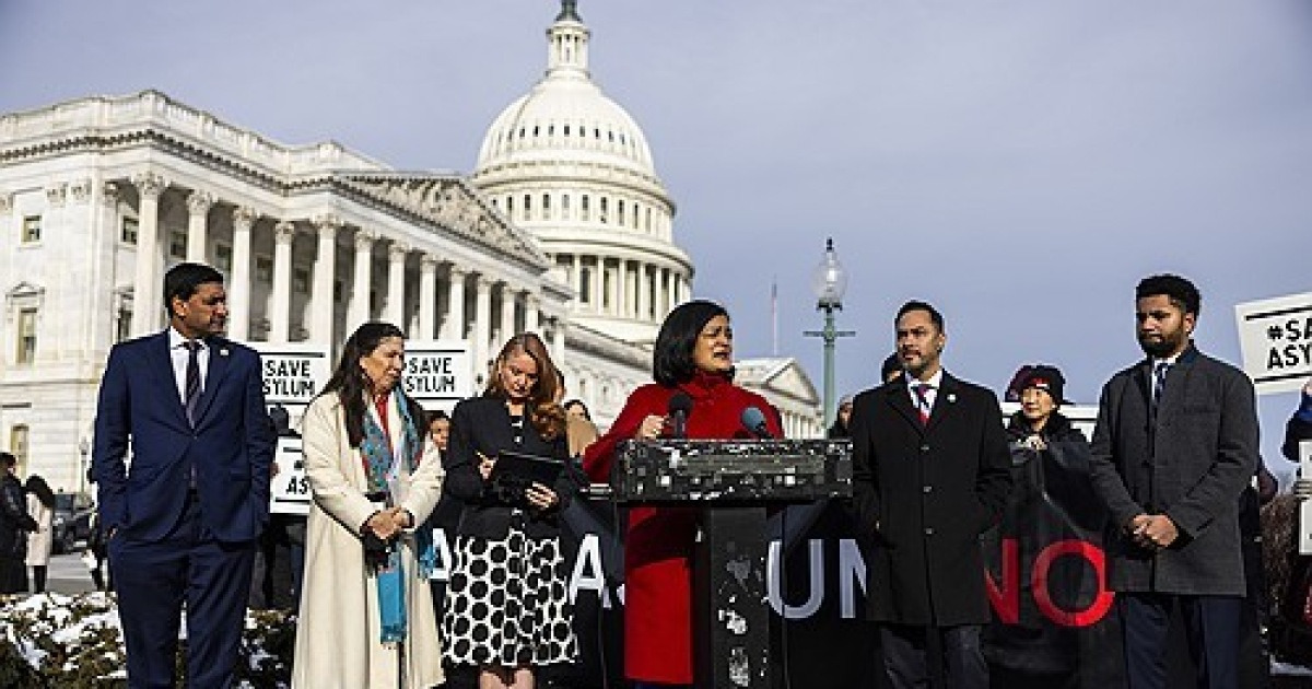 USA CONGRESS FUNDING