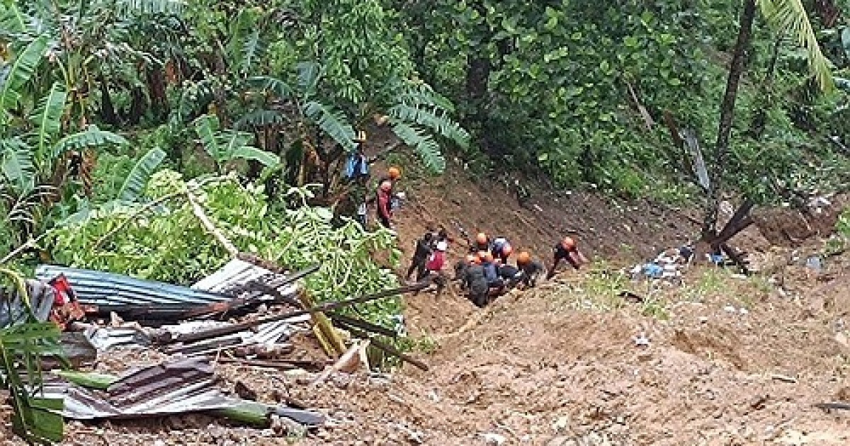 PHILIPPINES DISASTER