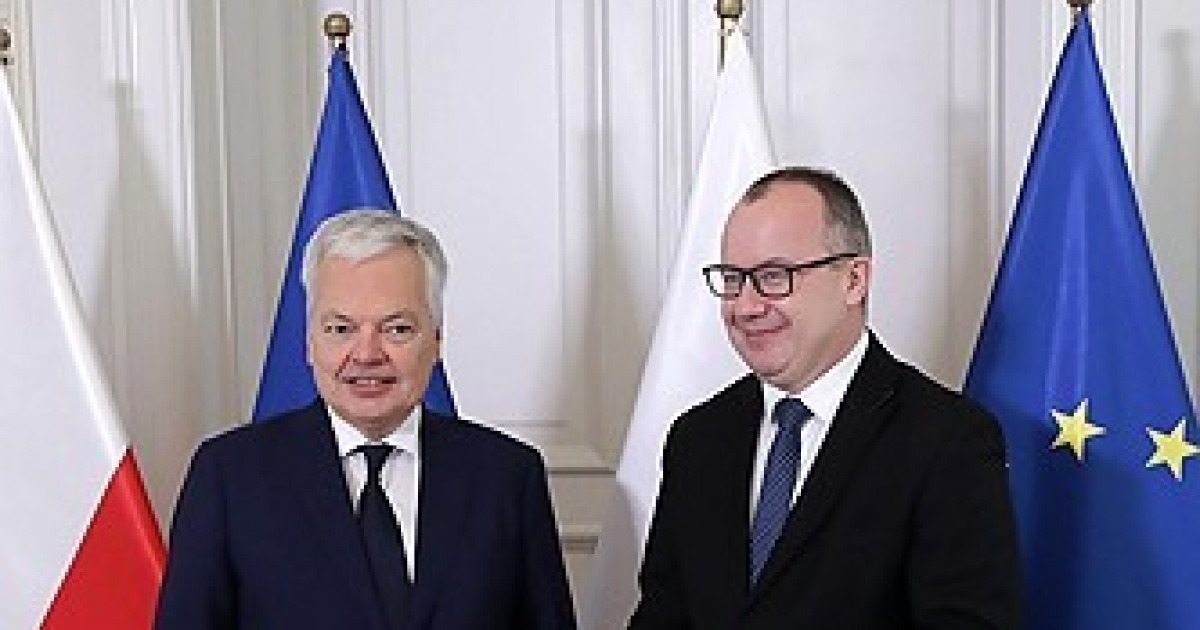POLAND EU DIPLOMACY JUSTICE