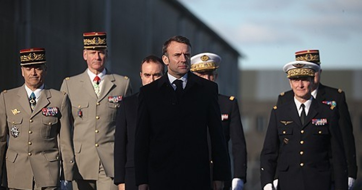 FRANCE ARMY