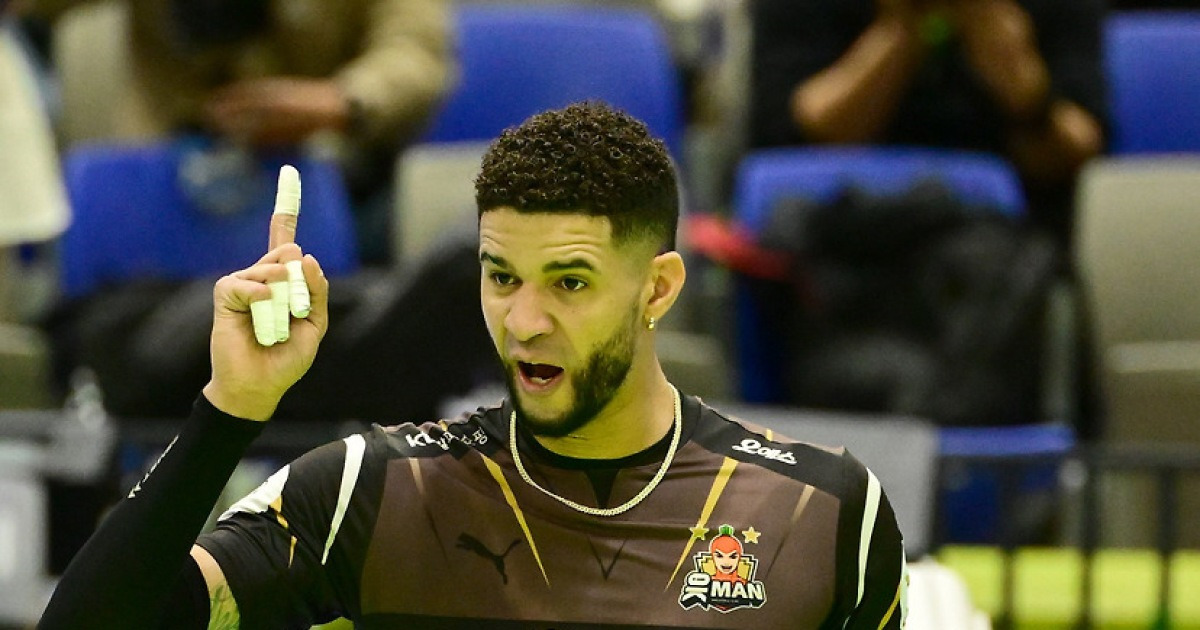 OK 6전전승 이끈 레오, 4R MVP 선정 '개인 통산 8번째+역대 1위'…여자부는 김다인