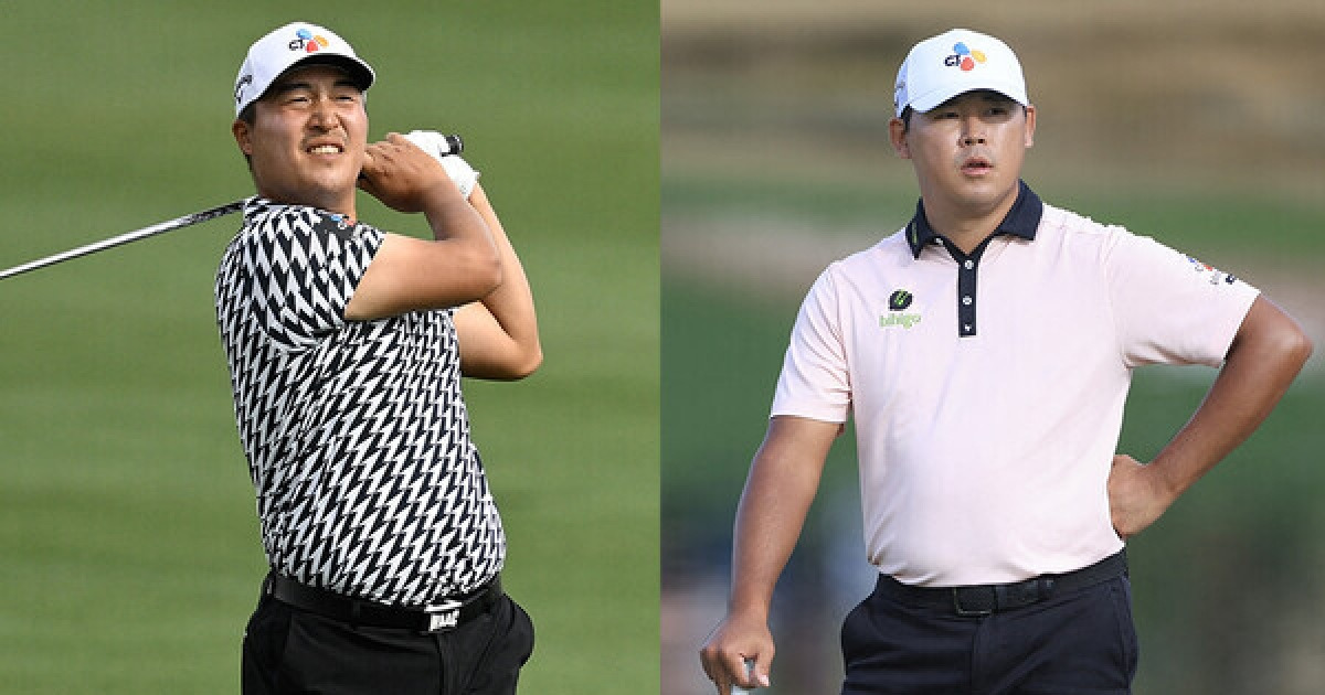 이경훈, PGA 아메리칸 익스프레스 2R 공동 3위…마이클김 2위, 김시우 5위, 임성재 26위(종합)