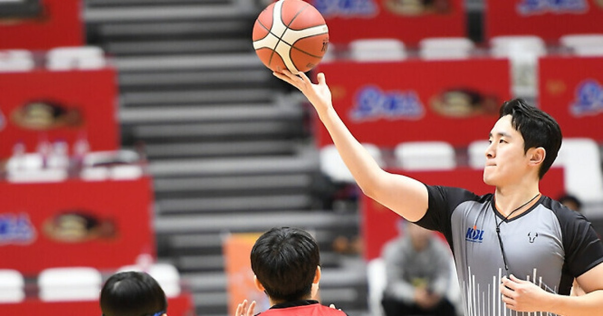 [JB화보] 2024 KBL 주말리그, U10 정관장과 SK 경기 화보