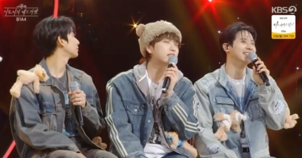 ‘군백기 끝’ B1A4, 과거 이효리와의 1위 대결…“1위 하니까 좋냐?”(이효리의 레드카펫)