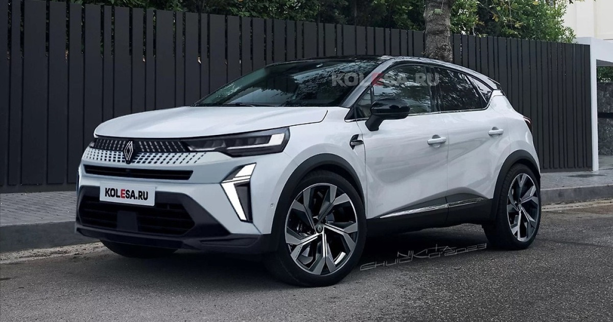 르노 QM3 F/L, 전면에 ‘화살촉’ 장착하고 출격한다! | 더드라이브