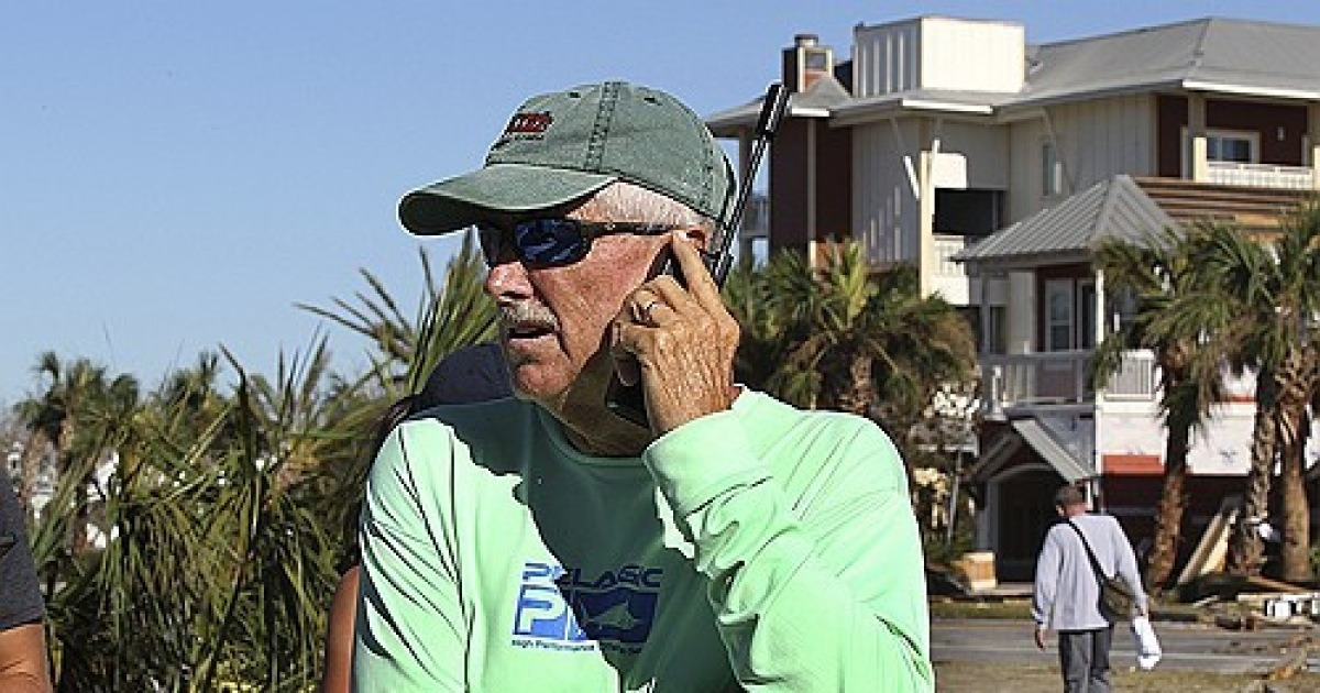 Disaster Recovery-FEMA