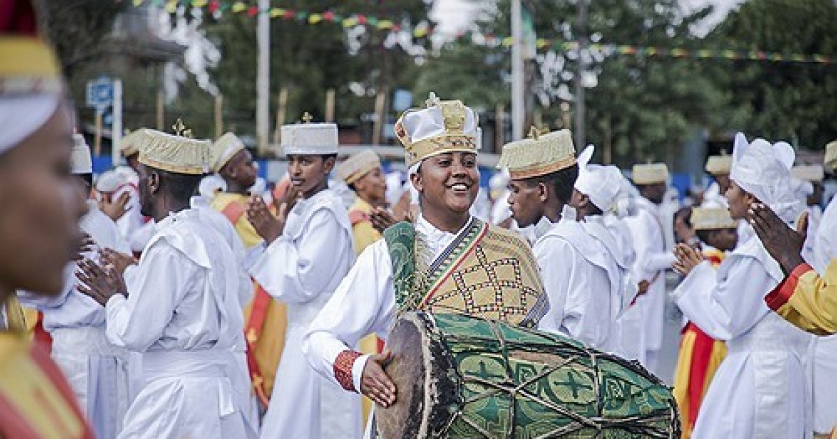 Ethiopia Timket Festival