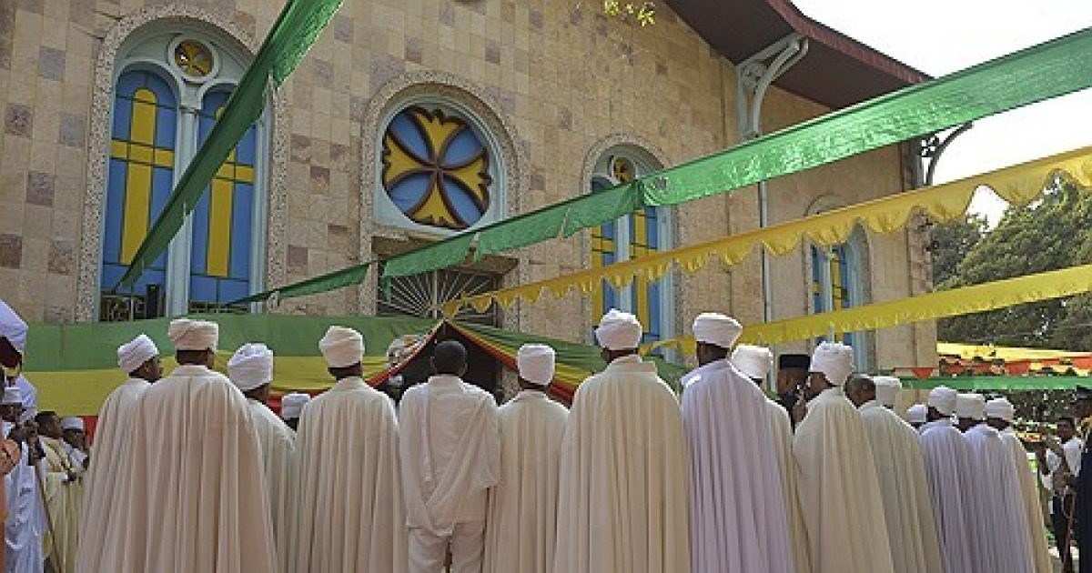 Ethiopia Timket Festival