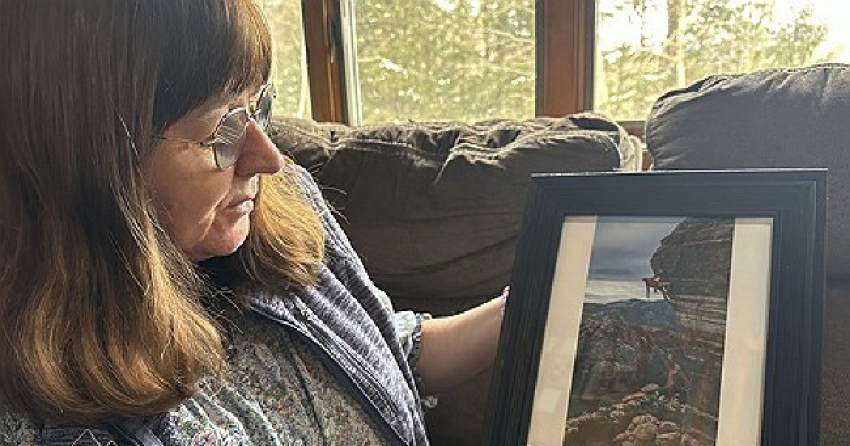 Hiker Death New Hampshire