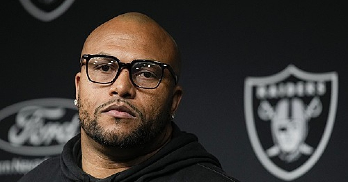 Raiders Pierce Football