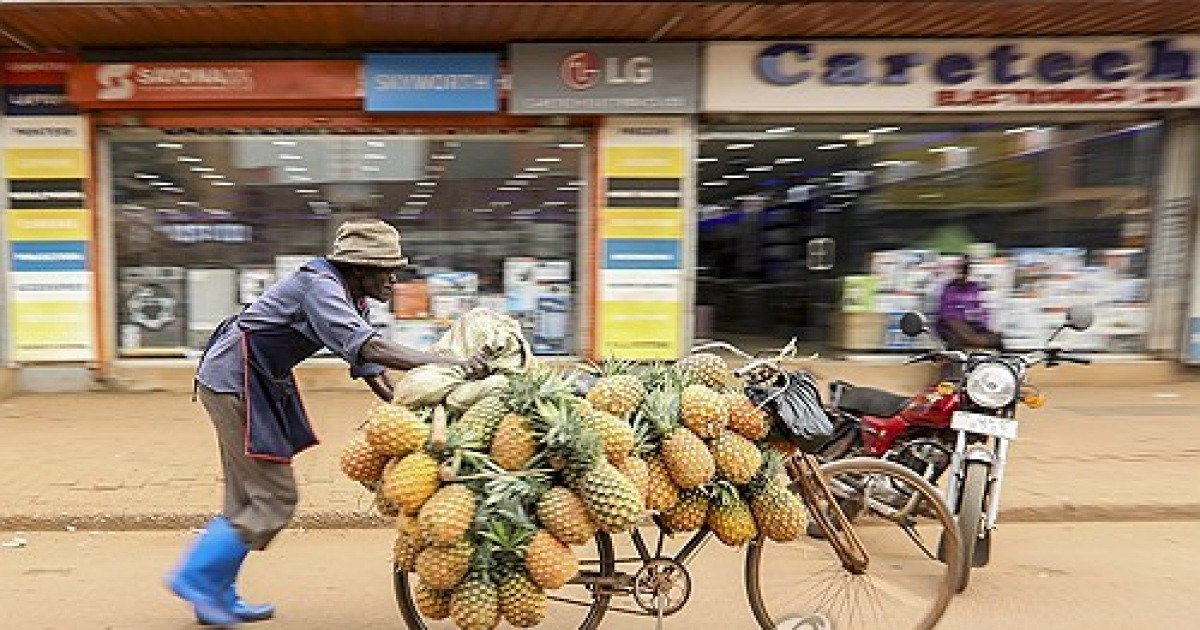 UGANDA ECONOMY G77 SUMMIT