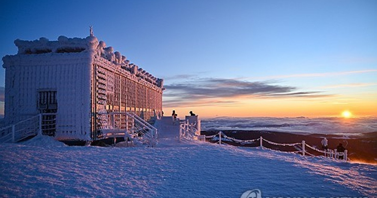 POLAND WEATHER WINTER
