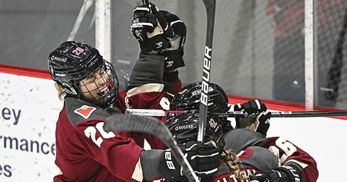 Toronto Montreal Hockey