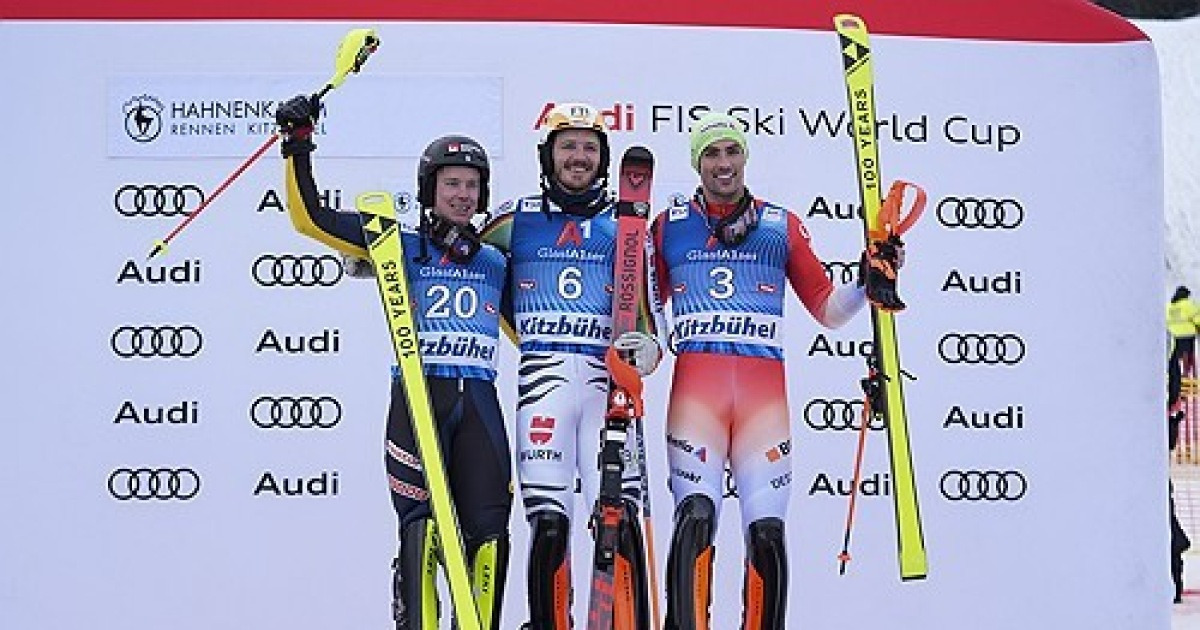 Austria Alpine Skiing World Cup
