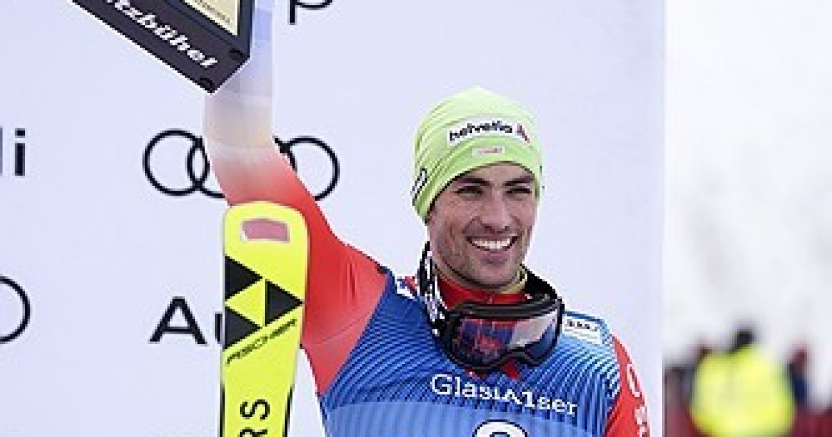 Austria Alpine Skiing World Cup