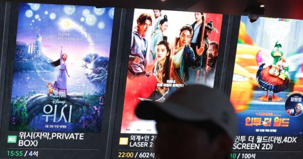 CJ ENM '외계+인' 2부, 힘겨운 100만 돌파