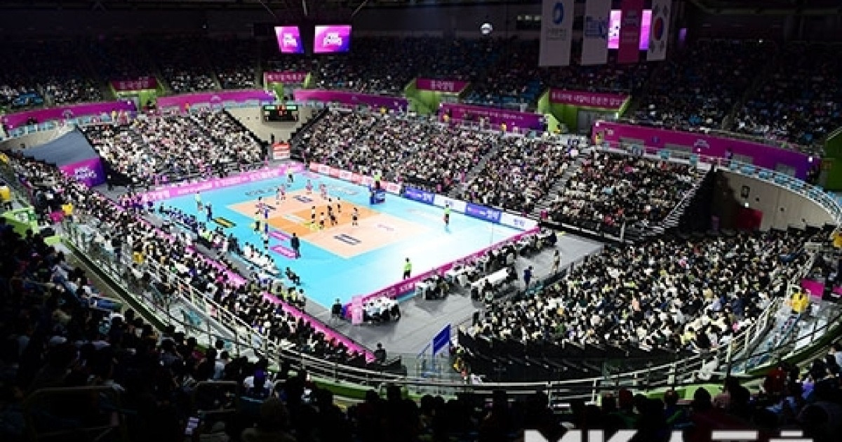 비정상 접근 V-리그 올스타전 예매 사례 발견…KOVO “강력한 법적 조치 계획” [공식 발표]