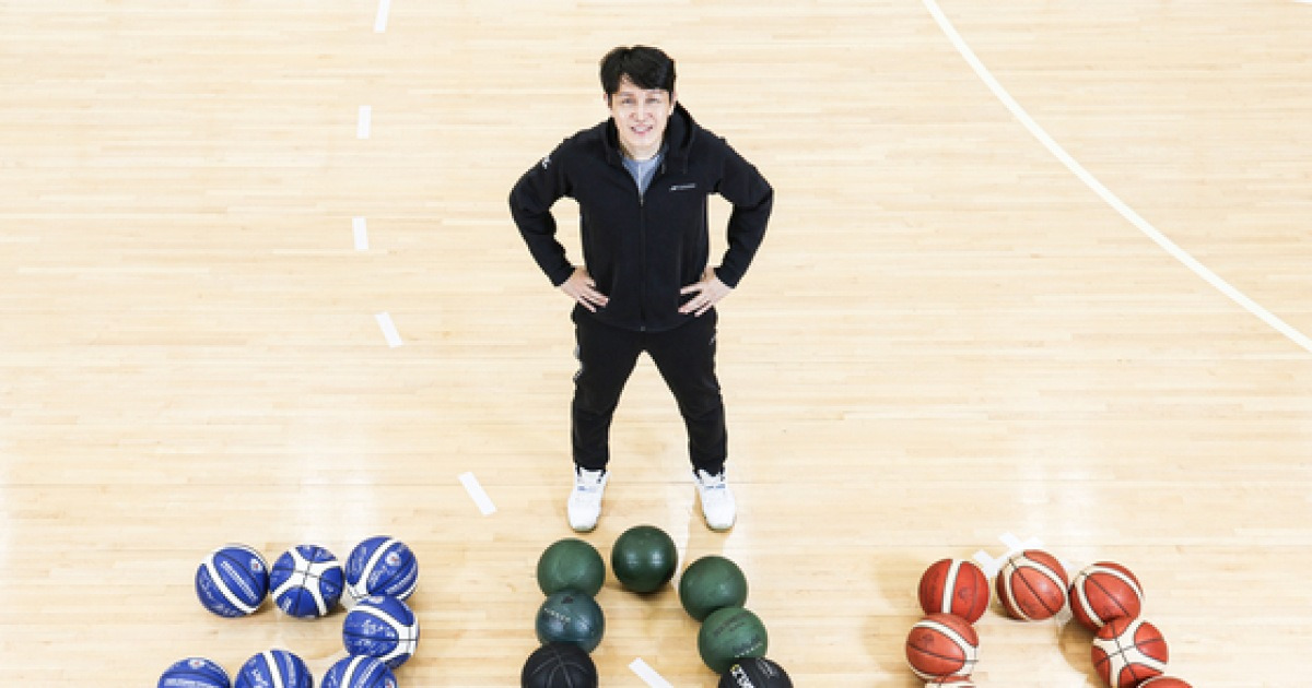 Woori Won coach Wie Sung-woo one win away from No. 300