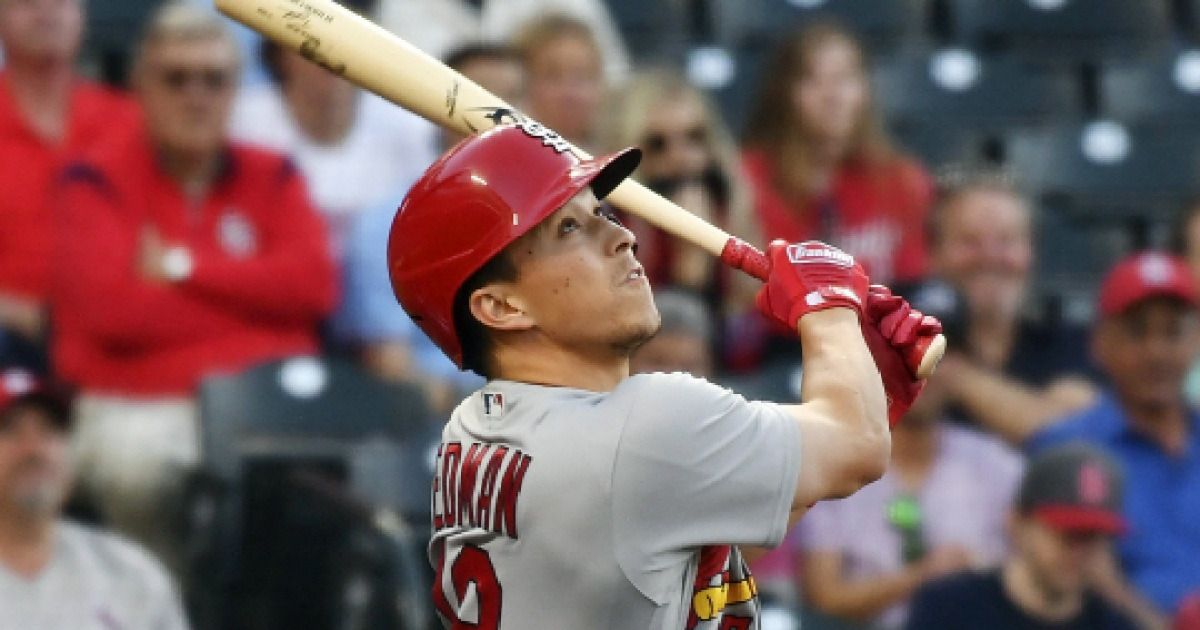 “연봉 조정 청문회 피했다”…WBC 한국국대 에드먼, STL와 2년 계약 합의