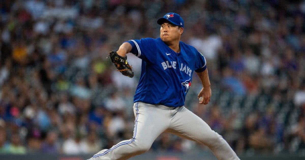 보스턴이 노린 158km 파이어볼러, 다저스와 1년 160억 계약…이제 류현진 차례 돌아오나