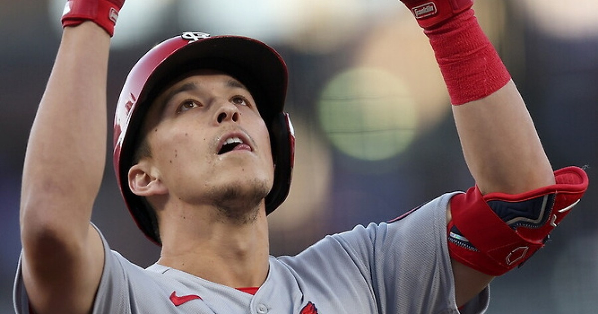 연봉 6억 때문에 구단과 싸울 뻔…WBC 韓 1번타자 합의점 찾았다, STL-에드먼 2년 계약 발표