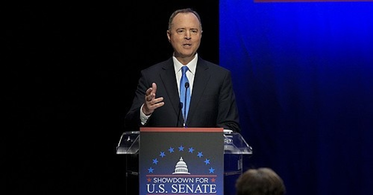 Election 2024 Senate California