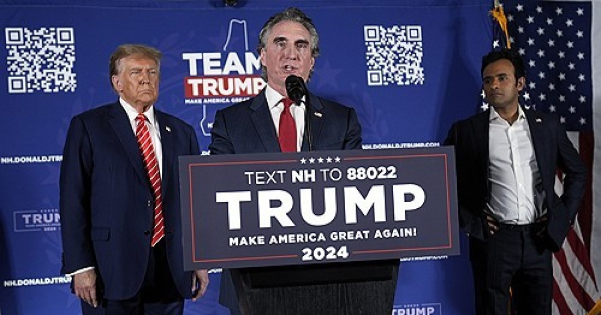 Election 2024 Trump