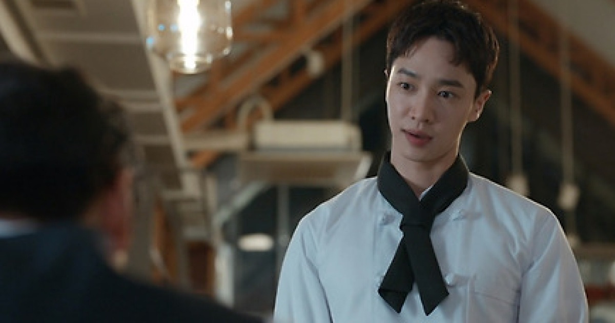 '내 남편과 결혼해줘' 이기광, 설렘 유발 '순애보 직진남'