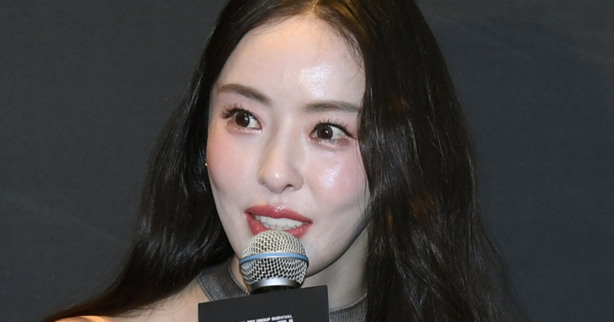 [포토]‘빌드업’ MC 소감 밝히는 이다희
