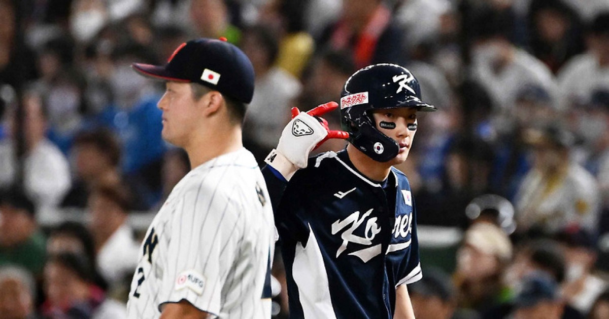 'WBC→AG→APBC' 1년에 대표팀만 3번 차출, 휴식 반납한 국대 외야수 다시 뛴다