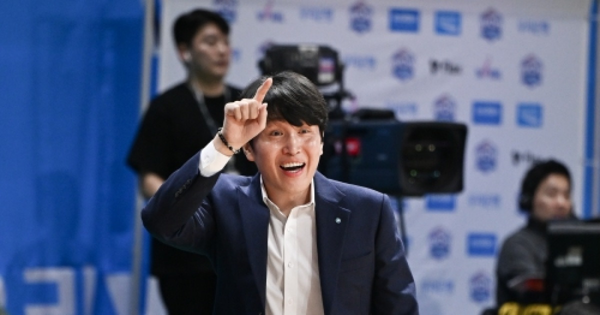 위성우 감독, WKBL 사상 첫 300승까지 한 걸음