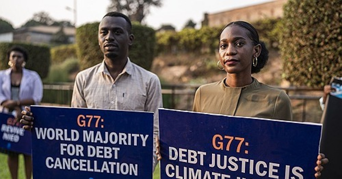 Activists Demand Debt Cancellation at G77 Summit