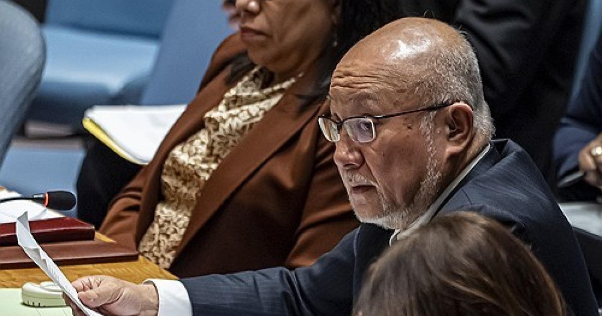 UN Security Council Japan